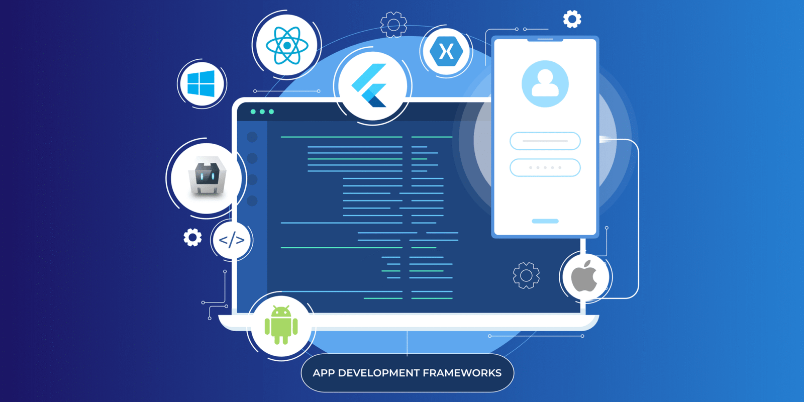 Mobile App Development - CrafnTech